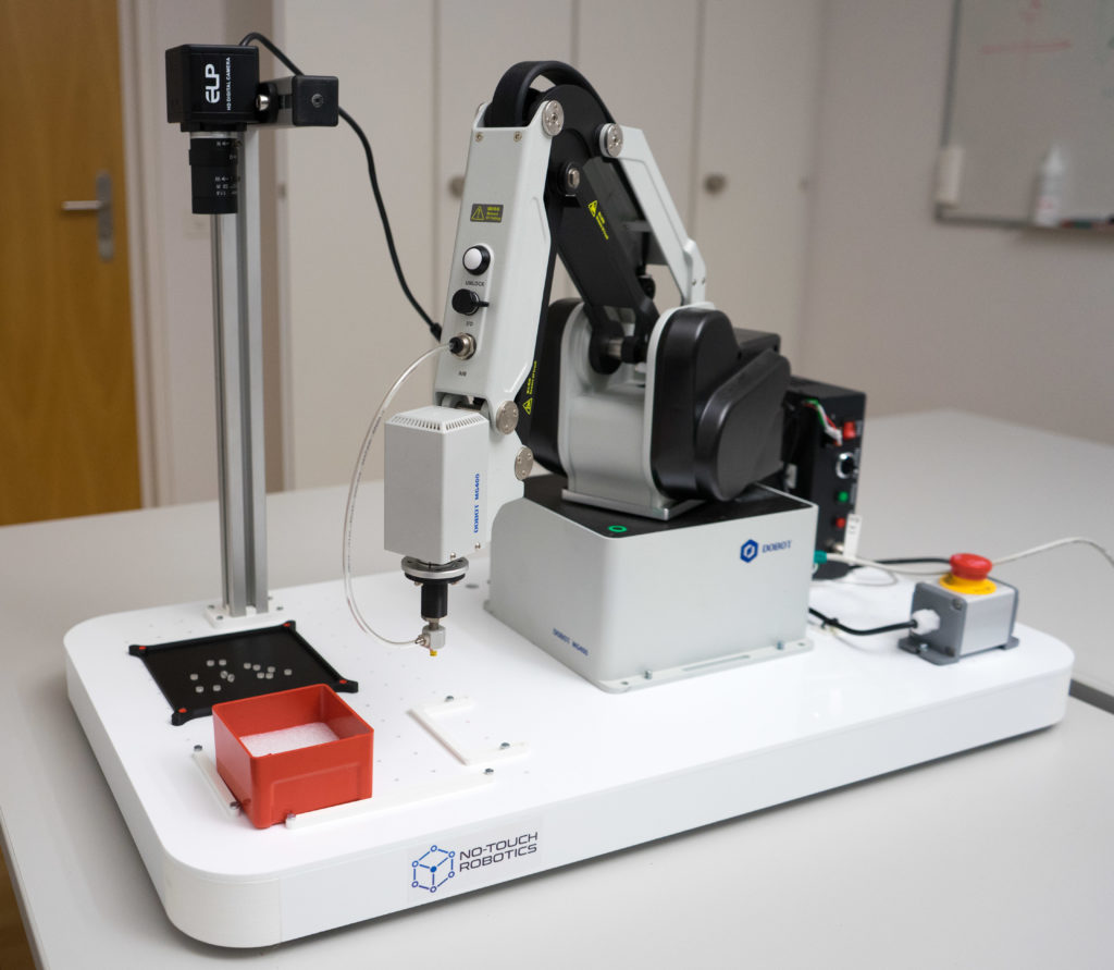 Laser stabilization with Machine Learning - ntnphotonics.ch